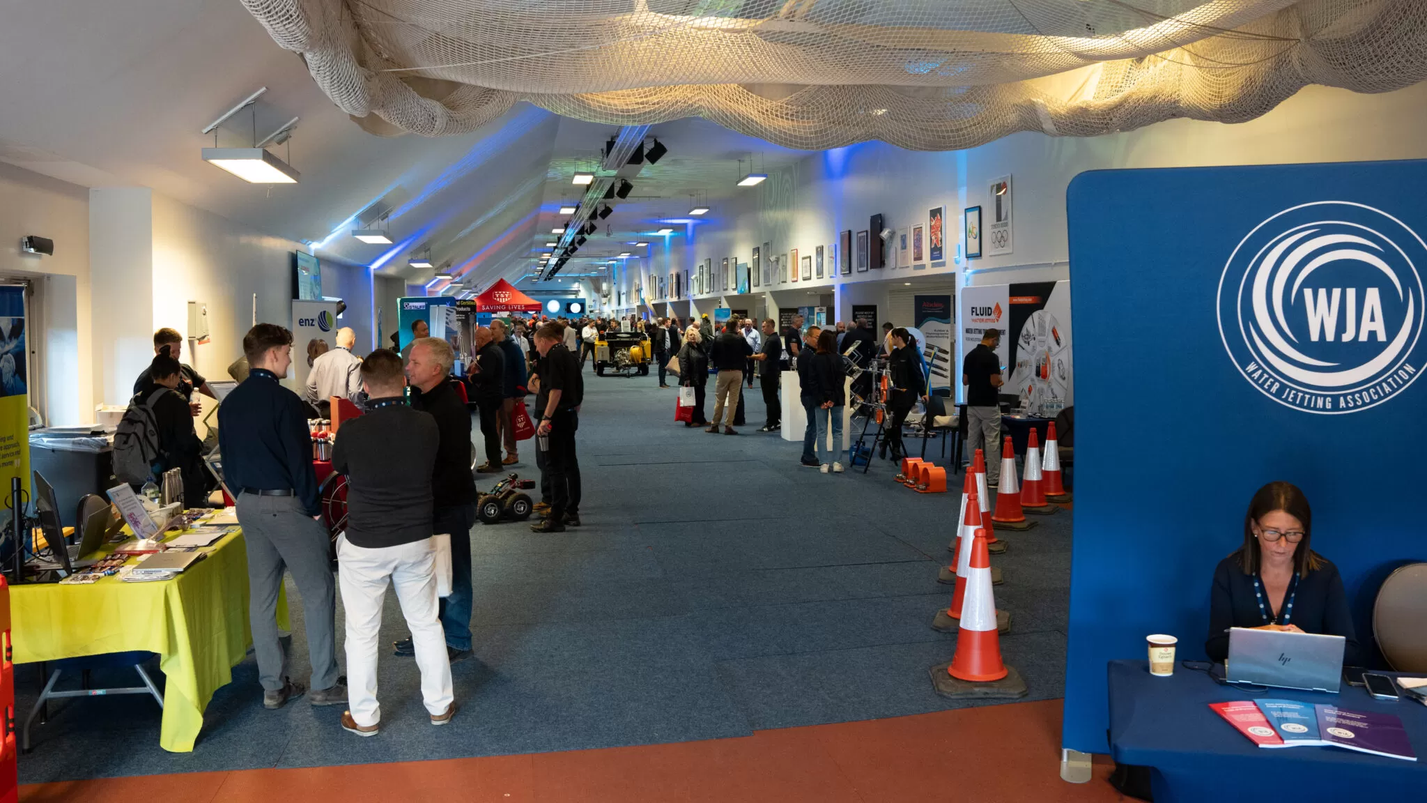 The verdicts are in – WJA Trade Show 2024 is a great success! - WJA ...