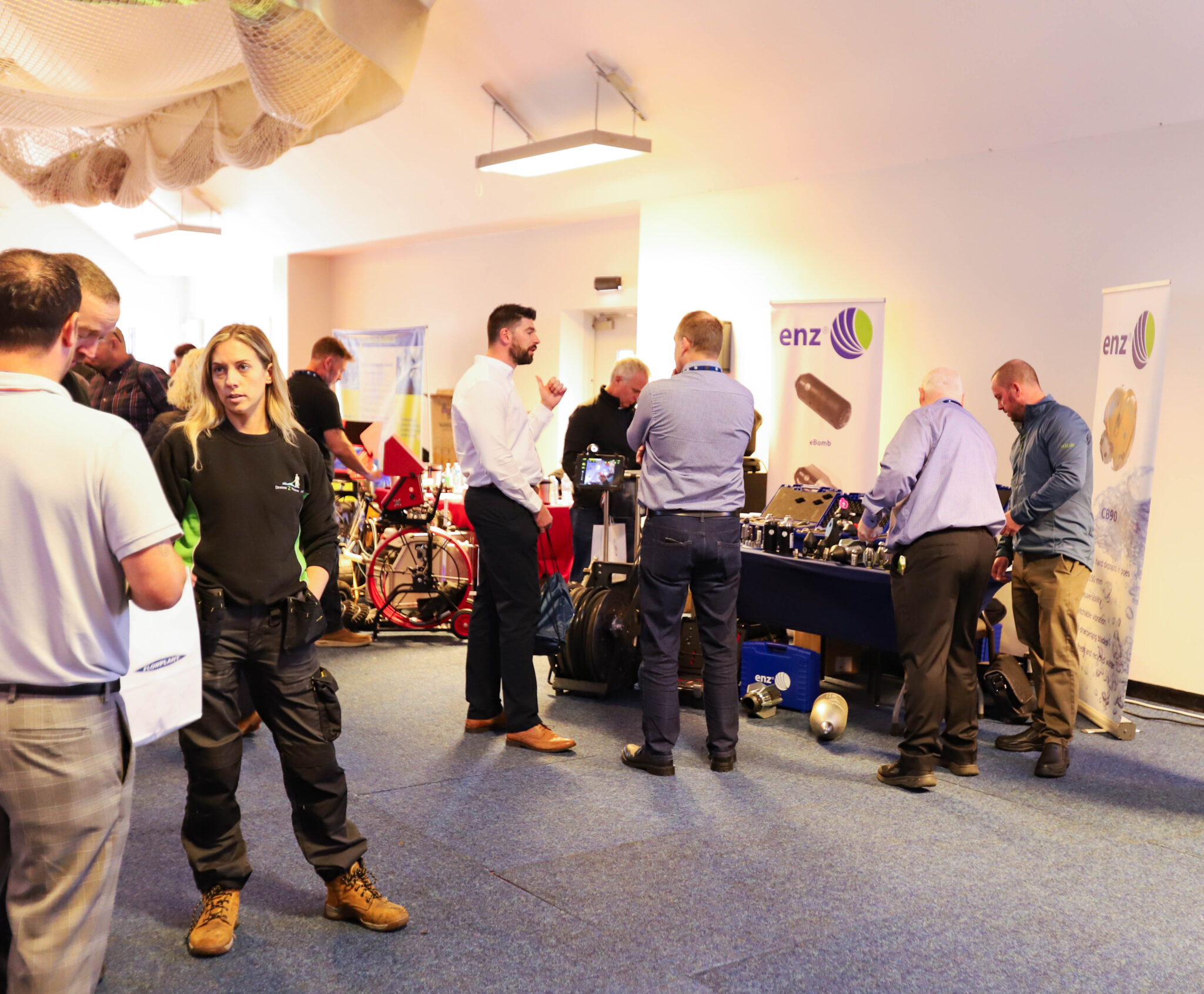 Home - WJA Trade Show