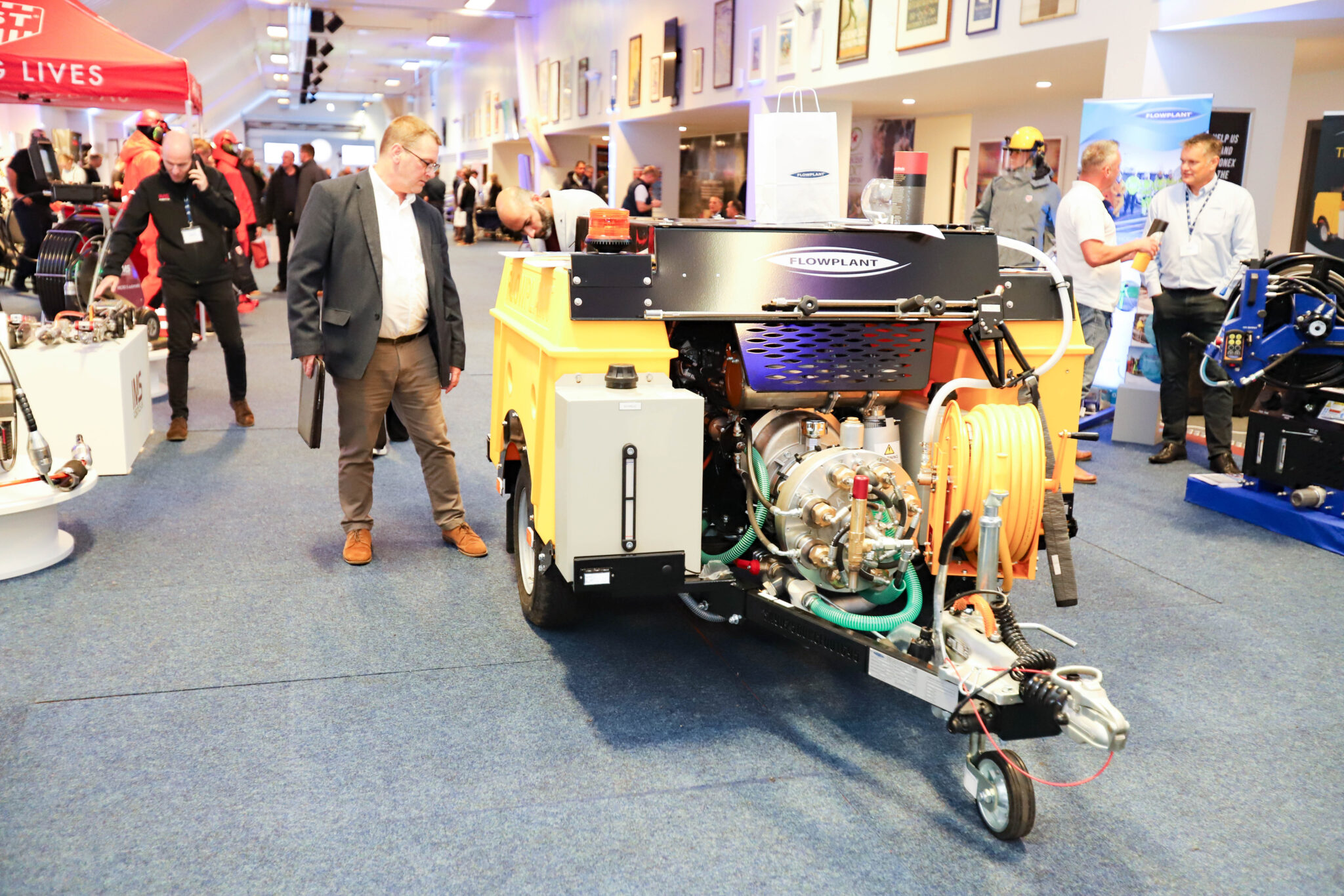 Home - WJA Trade Show