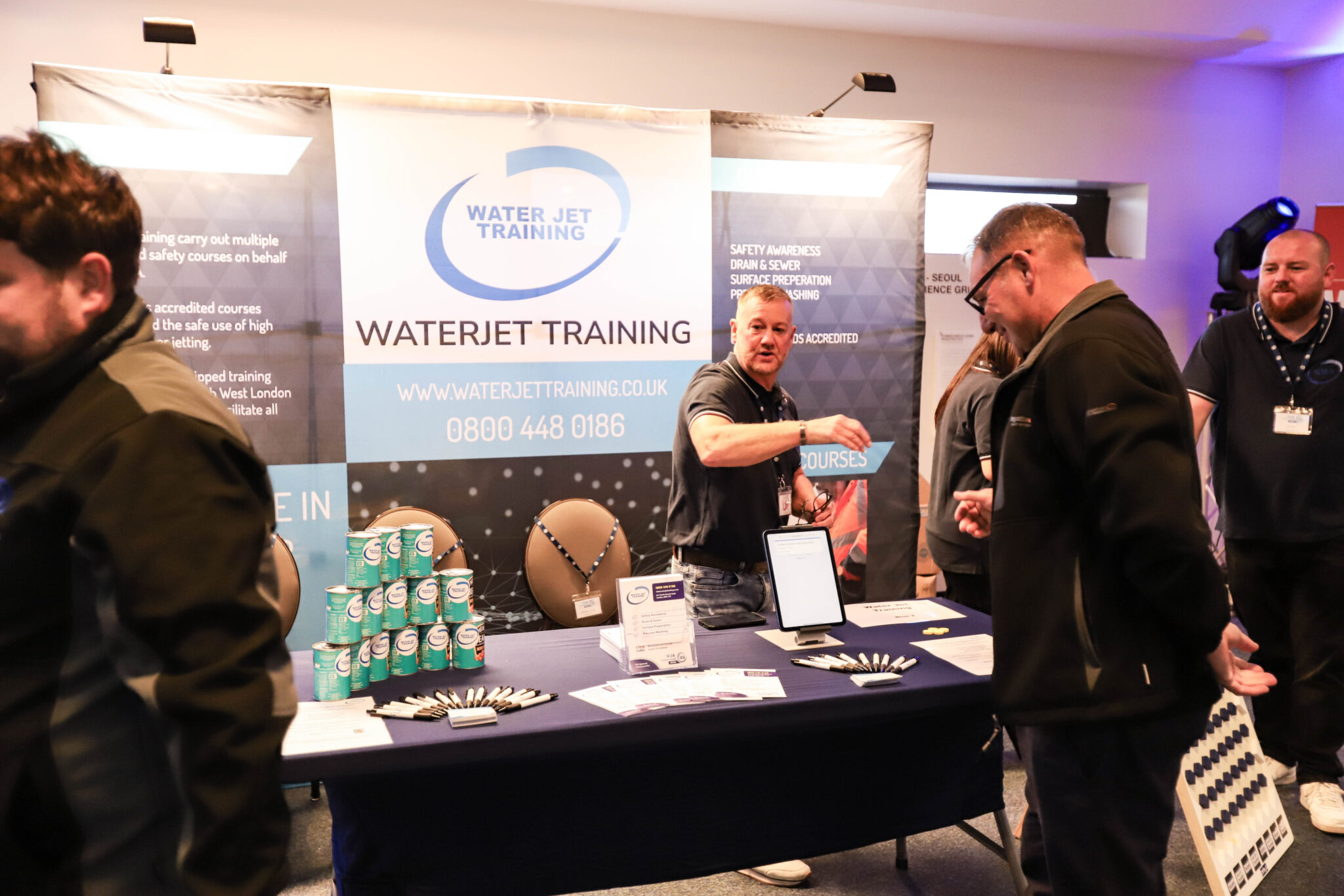 Home - WJA Trade Show