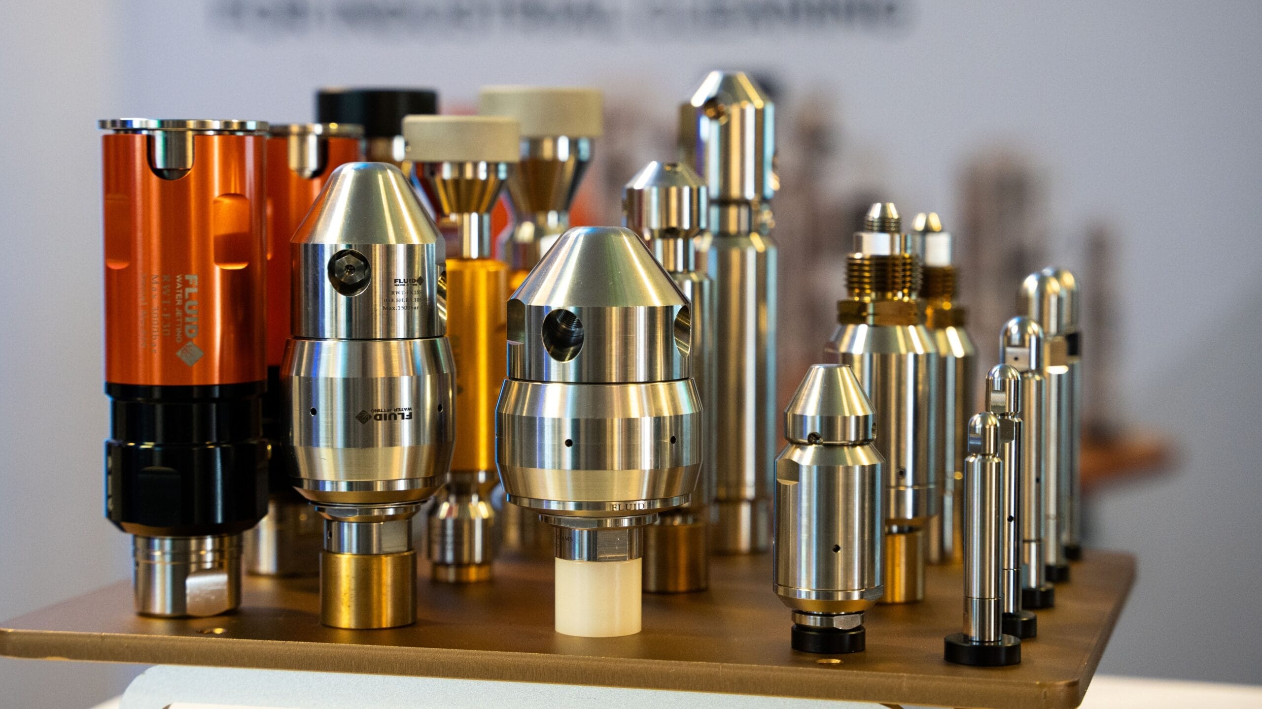 Drain and sewer tech ‘front and centre’ at WJA Trade Show 2025 - WJA ...