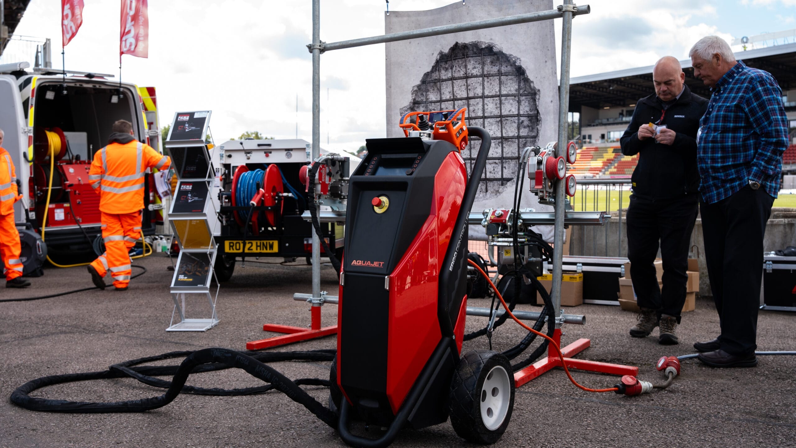 Tube cleaning to green tech – WJA Trade Show 2025 will have it all ...