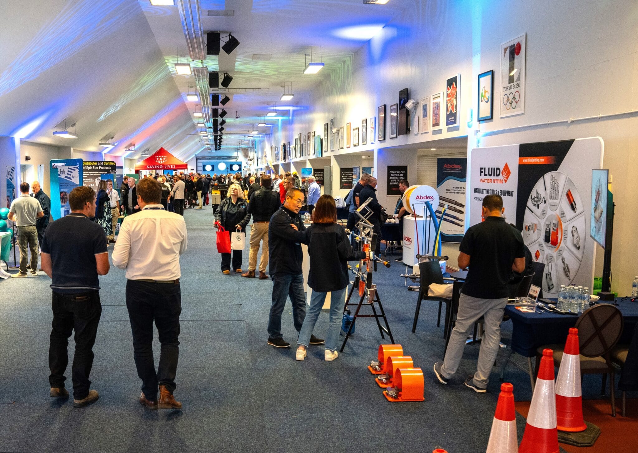 Something for all jetting industry professionals at WJA Trade Show 2025 ...