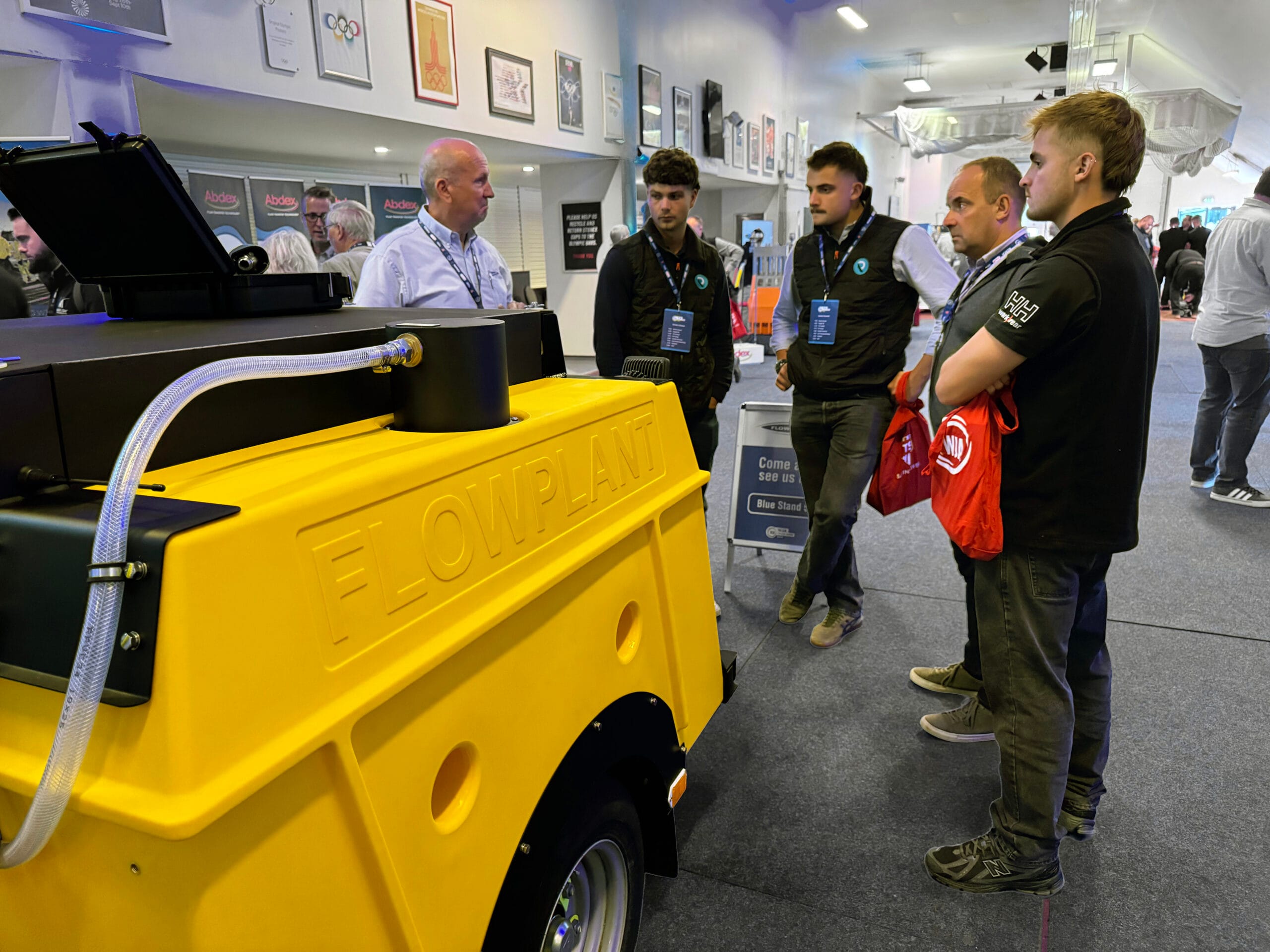 Visitors and exhibitors hail WJA Trade Show 2025 a success - WJA Trade Show