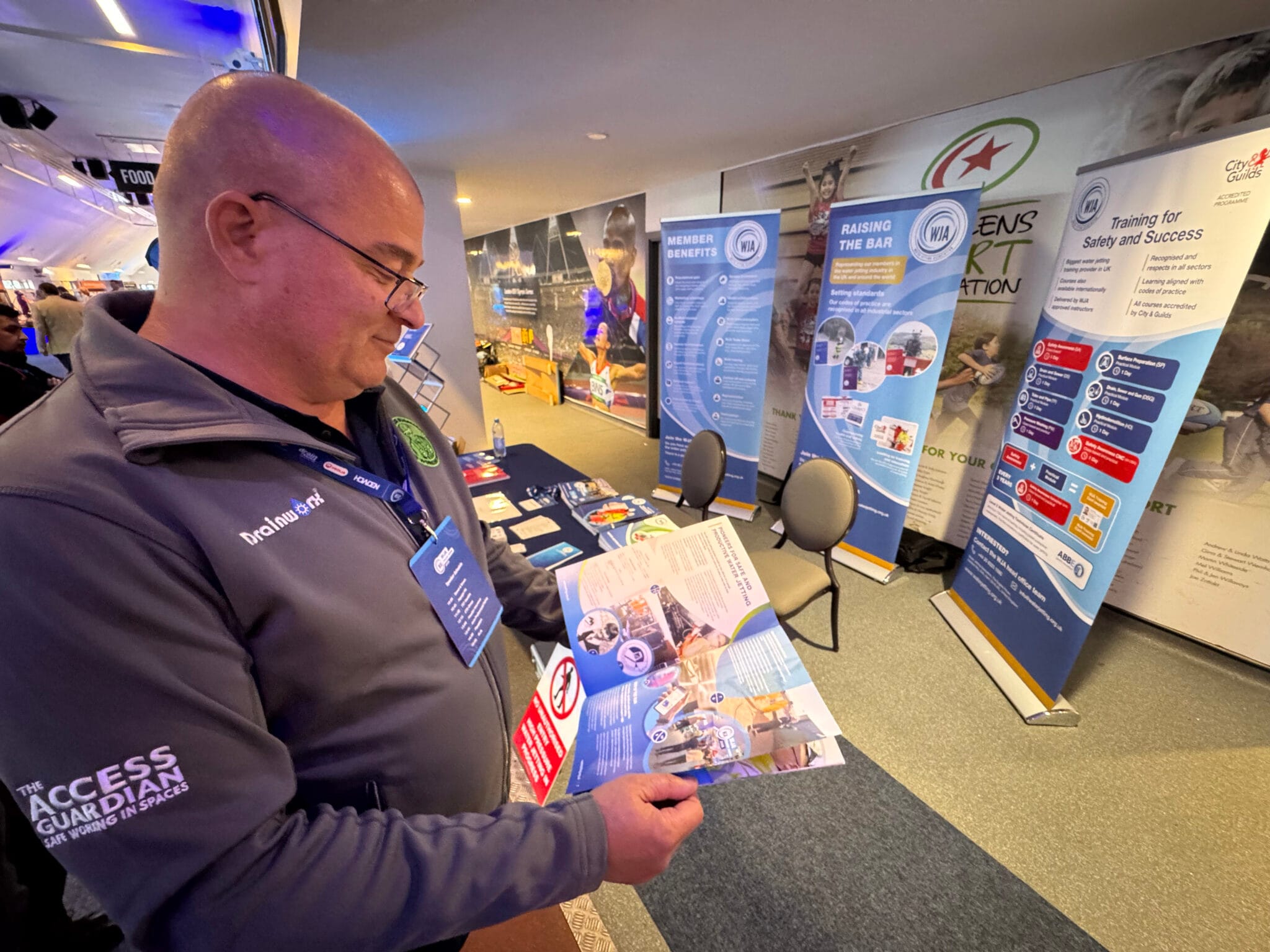 Home - WJA Trade Show